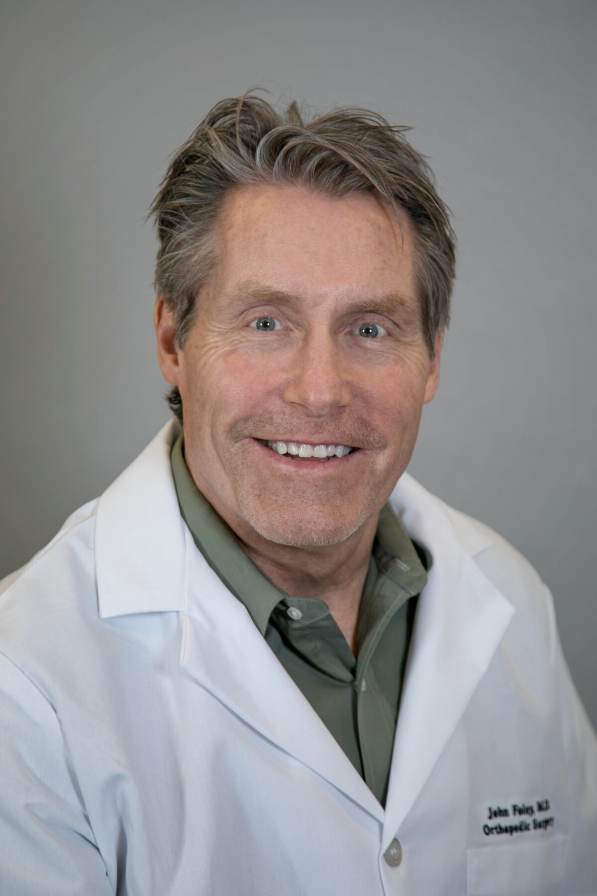John Foley, MD, Orthopedics, Sports Medicine, Tahoe Forest ...