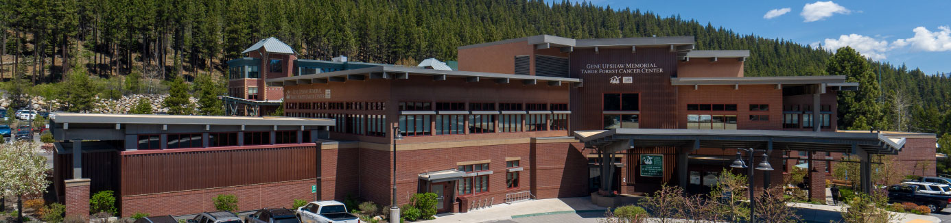 Tahoe Forest Cancer Center | Truckee CA